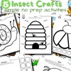 Insect Preschool Printables, Bug Crafts, Toddler Activities ...