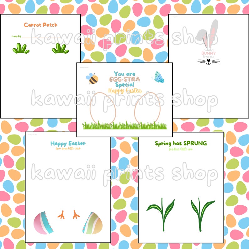 Easter Handprint Crafts, Footprint Bunny, Preschool Printable ...