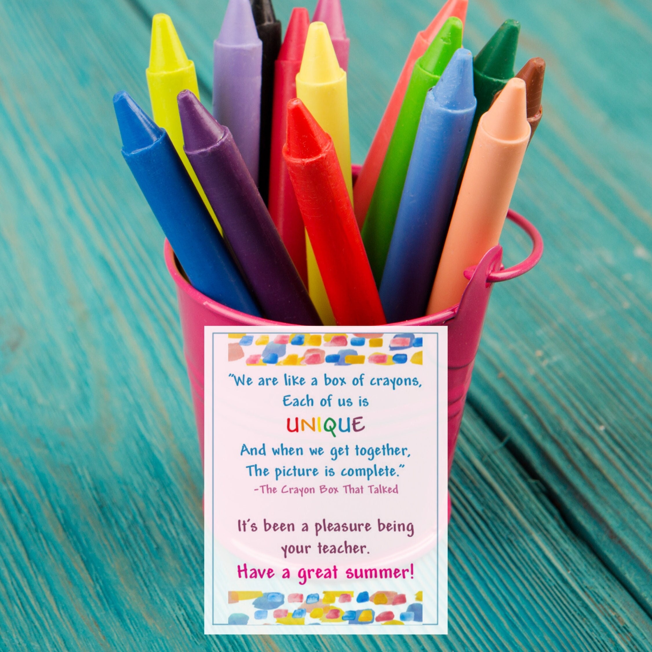 Have a Great Summer Gift Tags for Students, End of the School Year ...