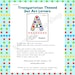 Transportation Dot Art Alphabet, Upper Case Letter Formation, Lower ...