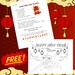 Lunar New Year Crafts, Chinese New Year, 2024 Year of the Dragon ...