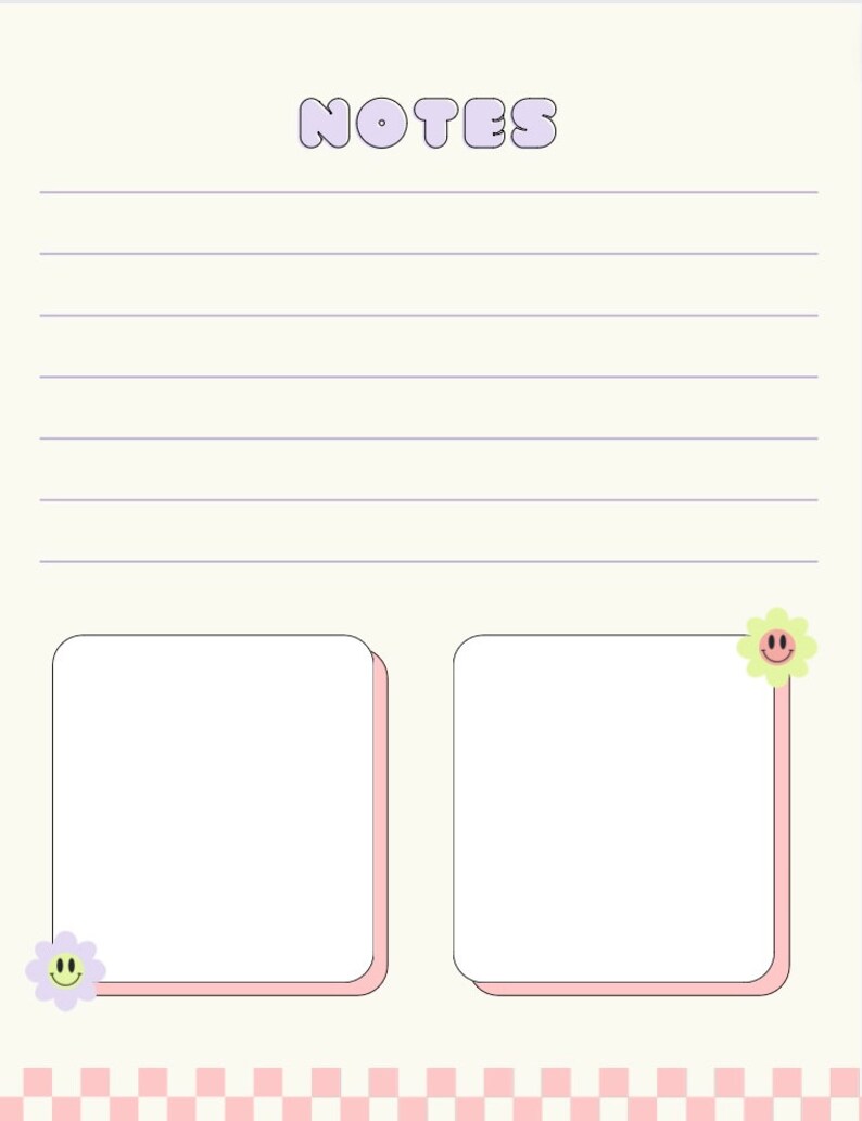 Digital Journal, Goodnotes Journal, Printable Journal - Etsy