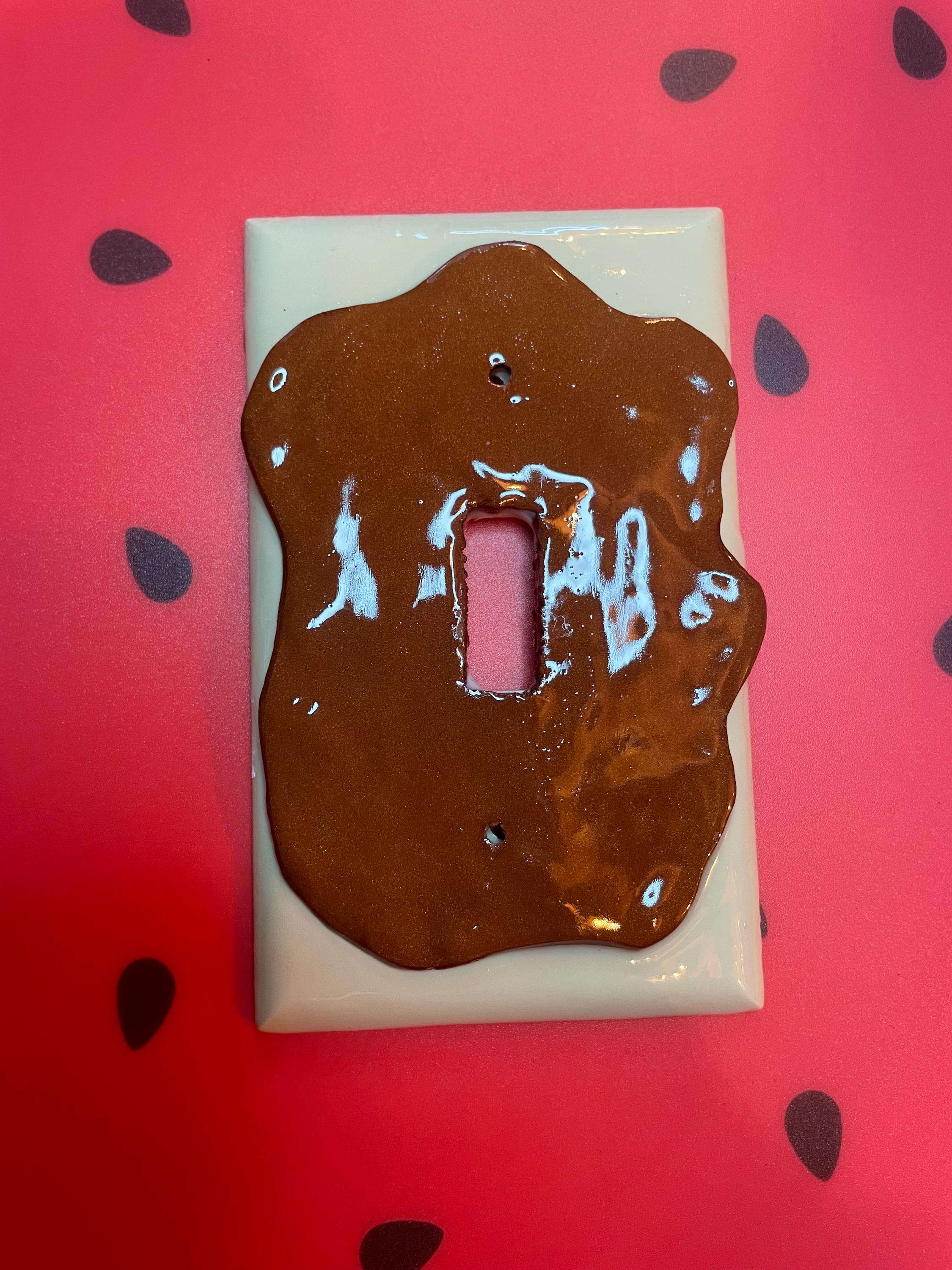 Toaster Pastry Light Switch Covers! - Etsy