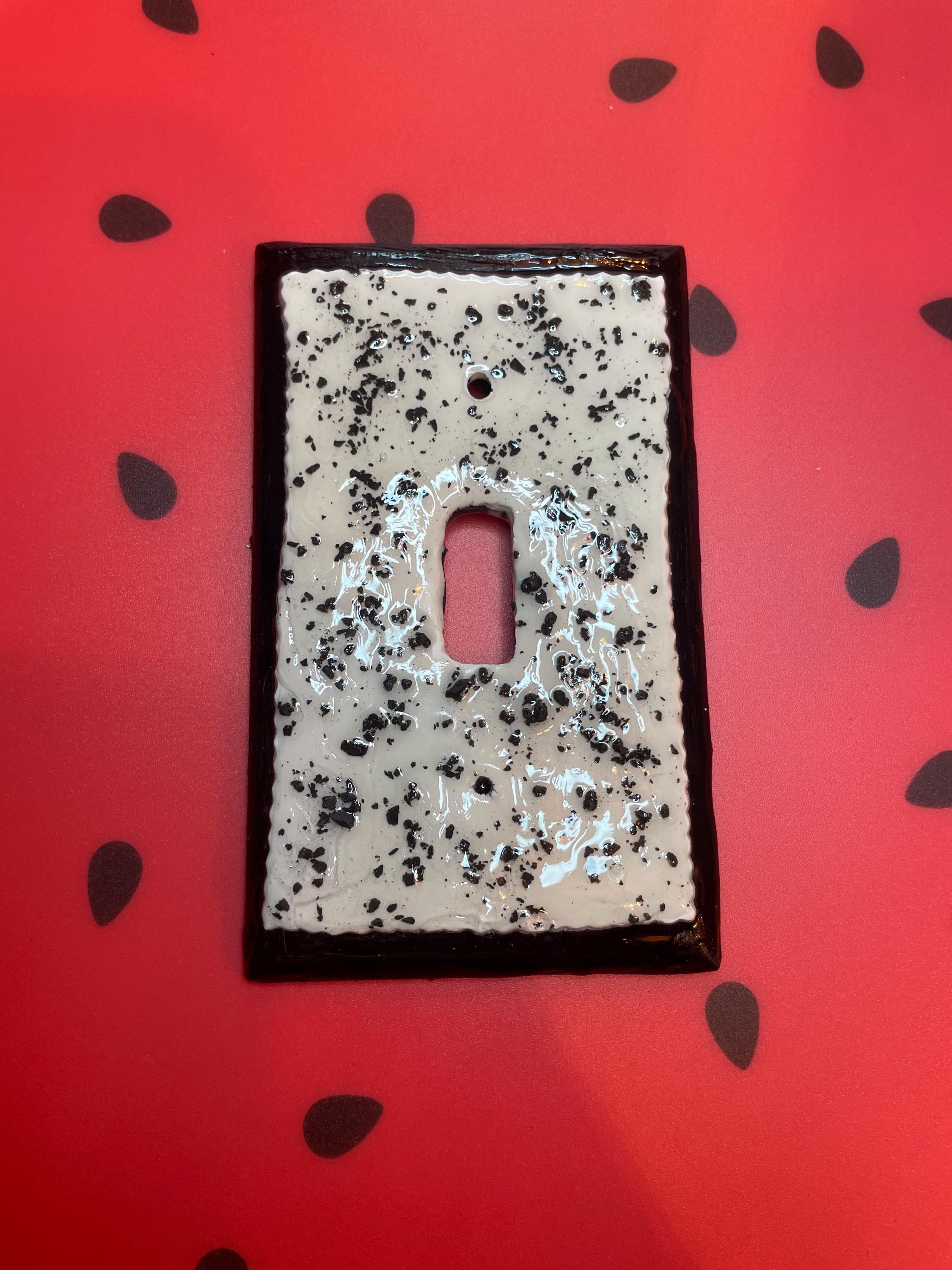 Toaster Pastry Light Switch Covers! - Etsy