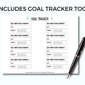 8 Week Strength Training Plan for Runners | At-home or Gym Workouts ...