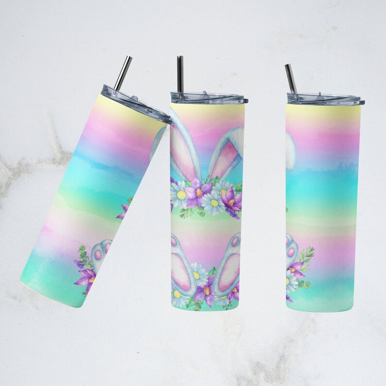 20oz Easter Tumbler Png/bundle Wrap PNG 20oz Skinny Tumbler - Etsy