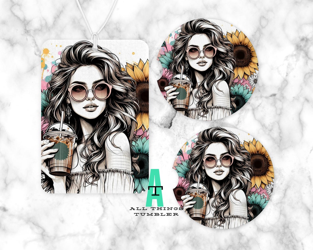 Air Freshener Bundle, Sublimation Designs, Fresheners Sublimate ...