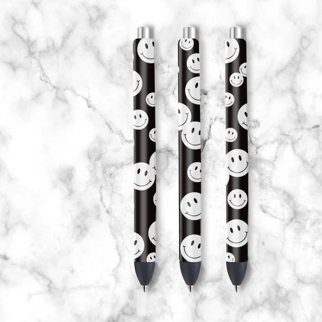 Smile Pen Wrap PNG Digital Download - Etsy