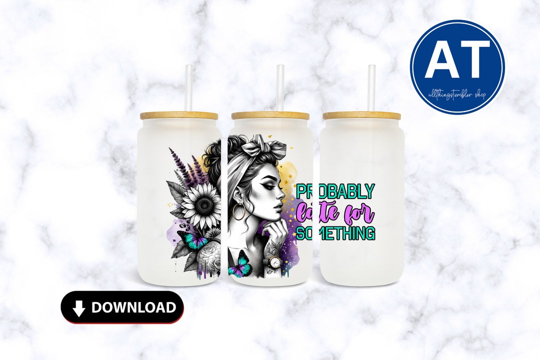 Libbey PNG, Sarcastic Libbey Png, 16oz Libbey Glass Can Design,funny ...