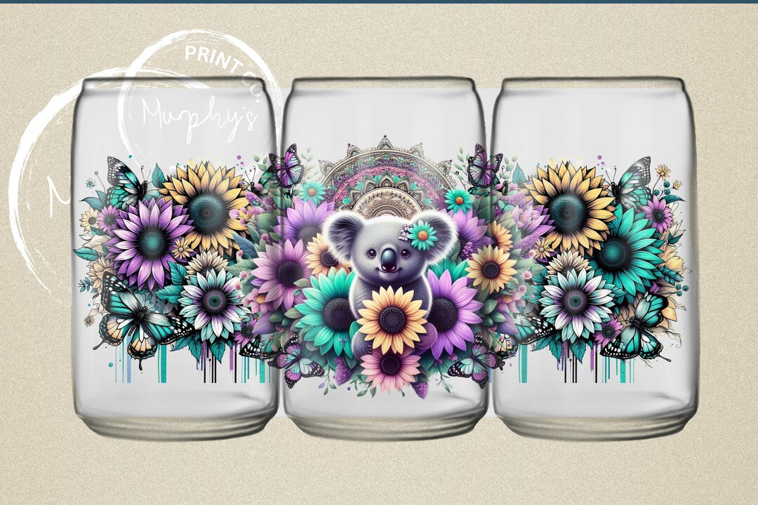 16oz Beer Can Wrap, Sublimation Design Templates, 16oz Png, Digital ...