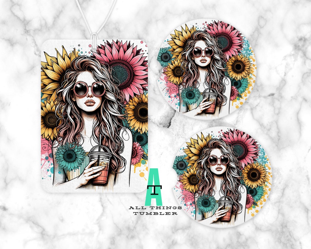 Air Freshener Bundle, Sublimation Designs, Fresheners Sublimate ...