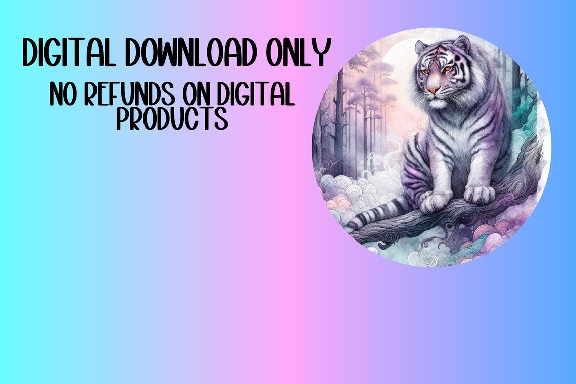 Digital Clock PNG, Sublimation Design, Printable Wall Clock ...