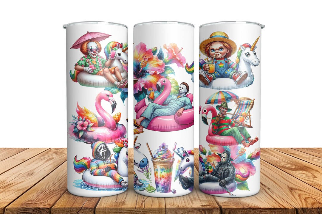 Beach Horror, Summer Horror, Summer Time Horror Characters, Swimming ...