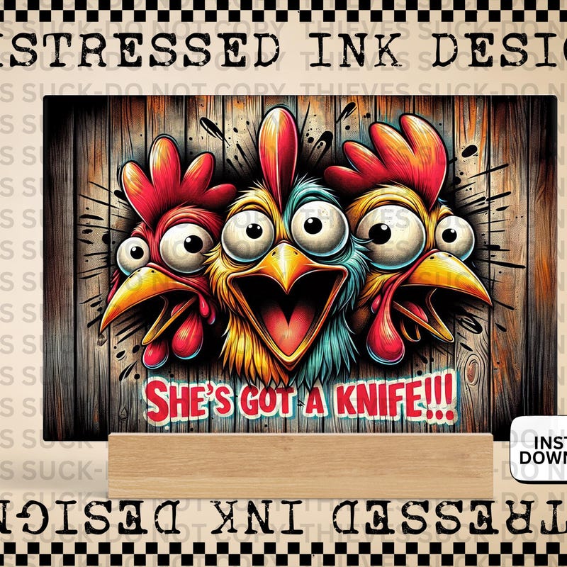 Chicken Cutting Knifes - Etsy
