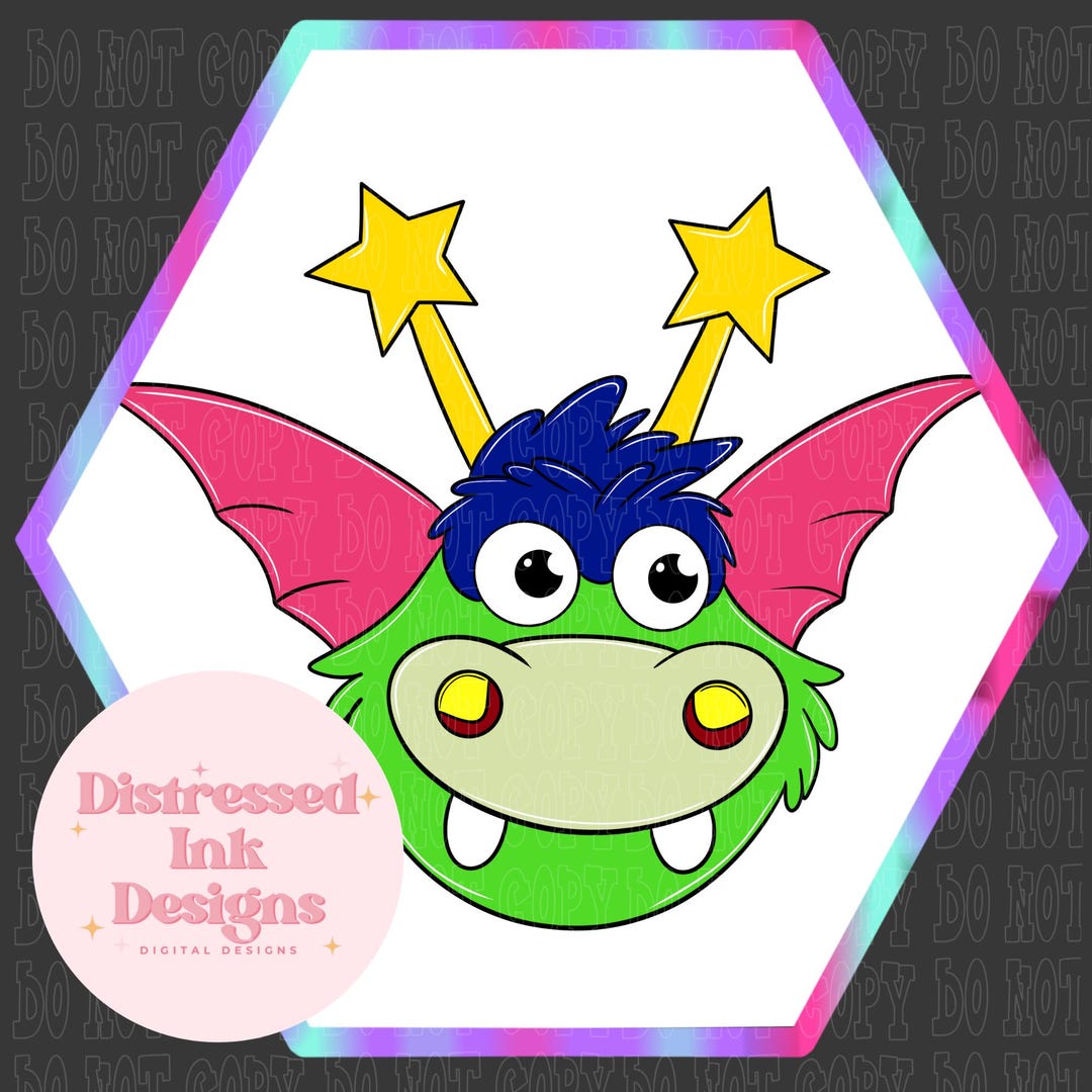 Dragon Mascot PNG: Preppy School Spirit Graphic (digital Download) - Etsy