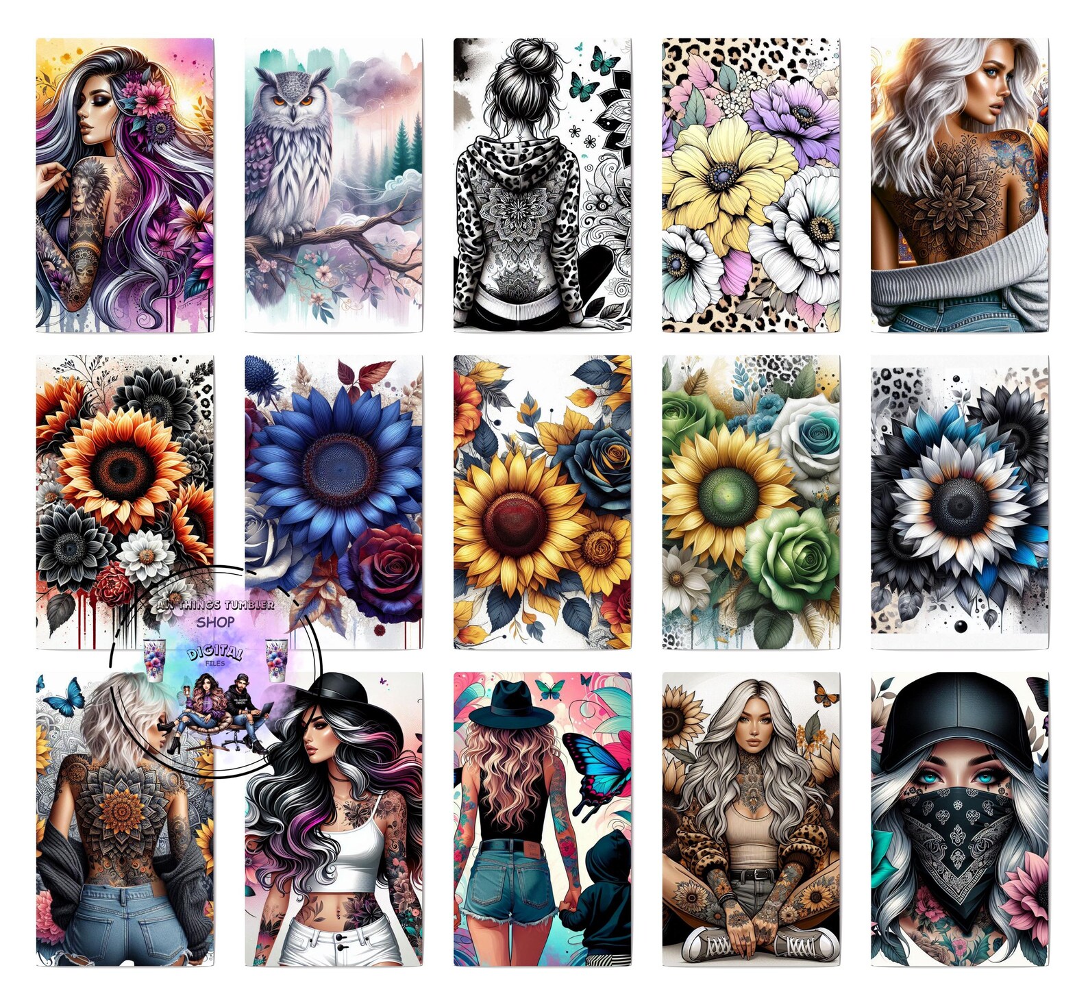 Journal Cover Template, 150+, Printable PNG Bundle, Book Cover Png, KDP ...