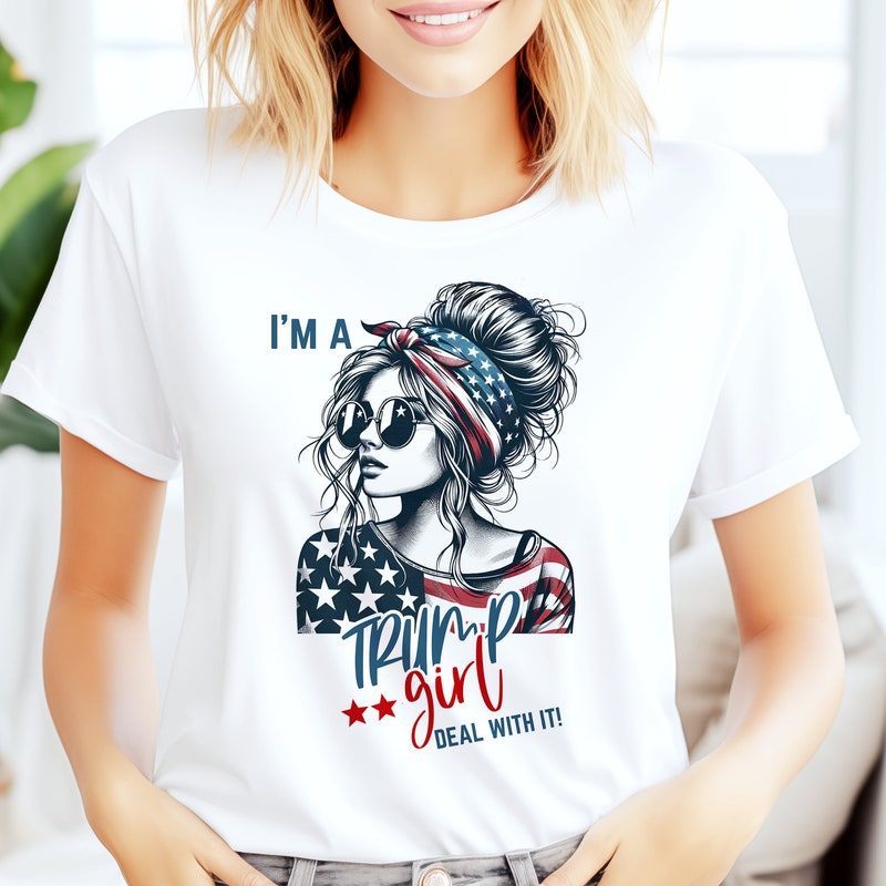 Trump Woman Drawing - Etsy