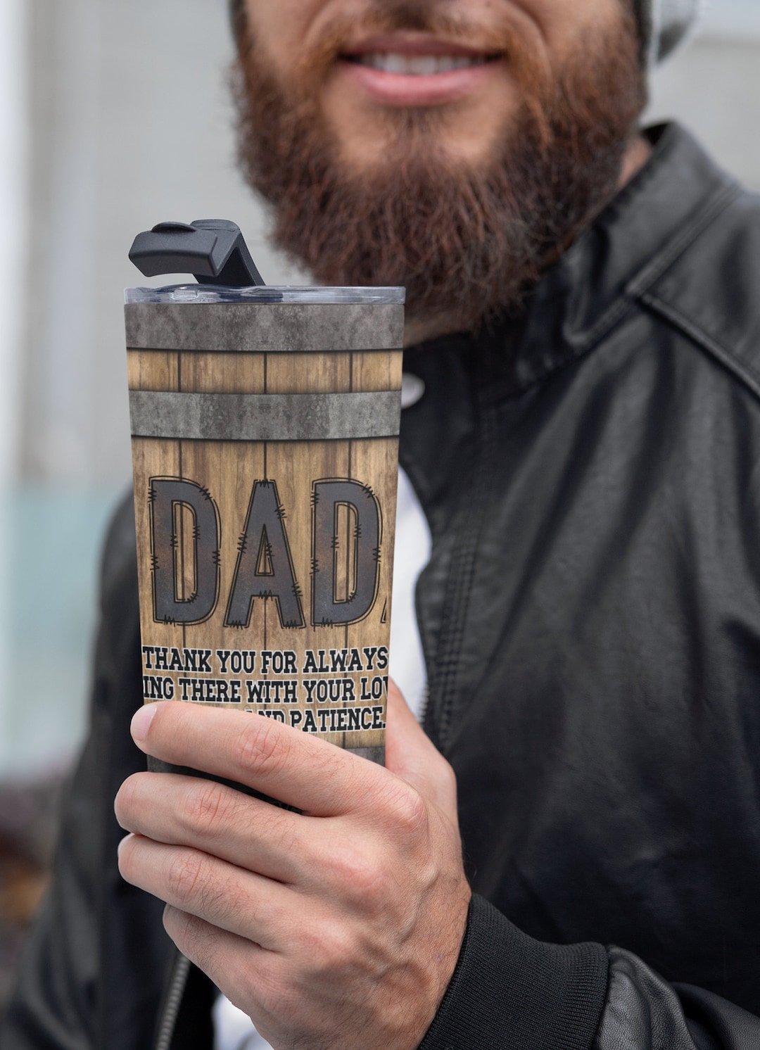 Dad Father's Day Tumbler PNG, Gift for Dad Fathers Day Tumbler ...