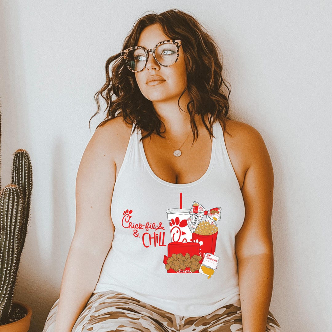 Cow Chicken Nugs PNG, Funny Fast Food Sublimation Design, Nuggets Fries Drink Digital Download ...