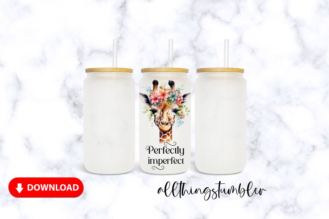 Libbey PNG, Perfectly Imperfect Libbey PNG, 16oz Libbey Glass Can ...