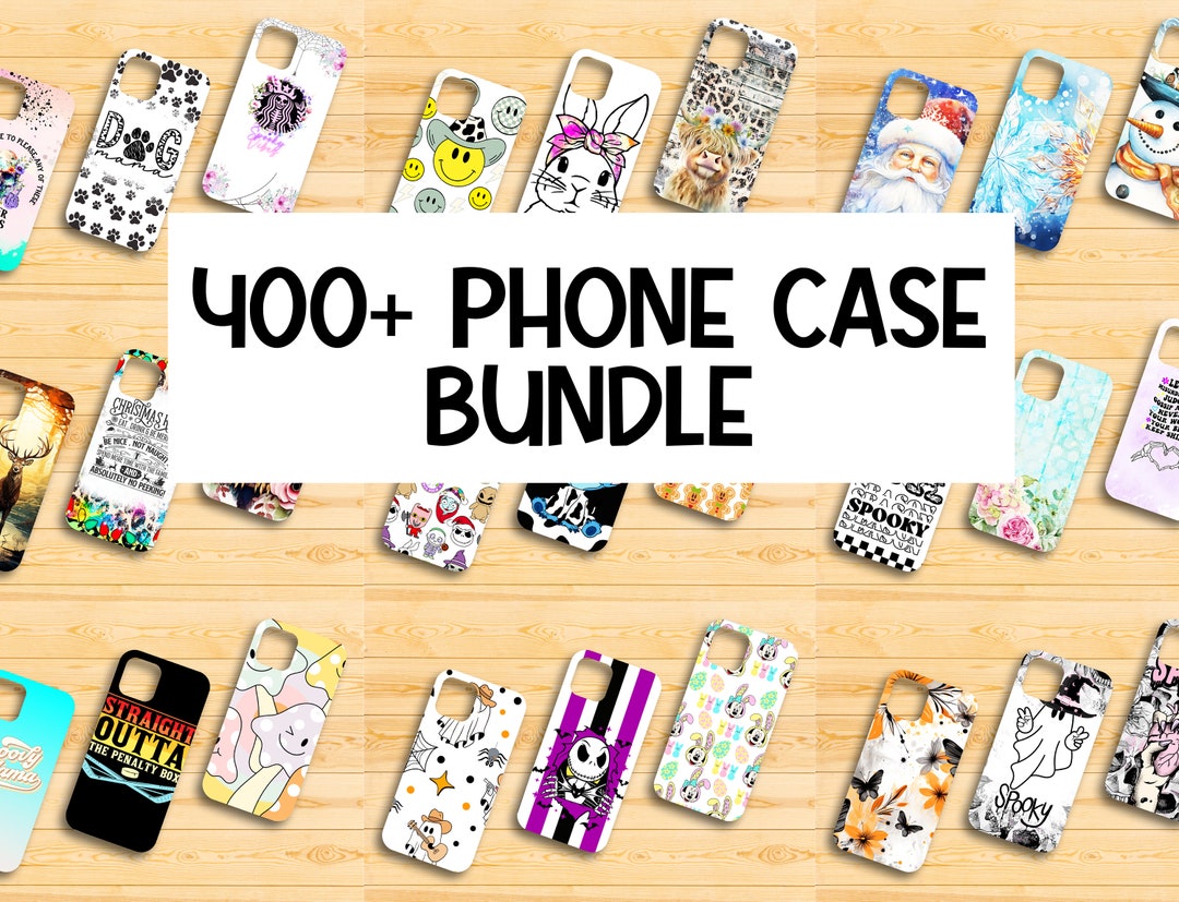 400 Sublimation Template for Sublimation Phone Case ,phone Case Bundle ...