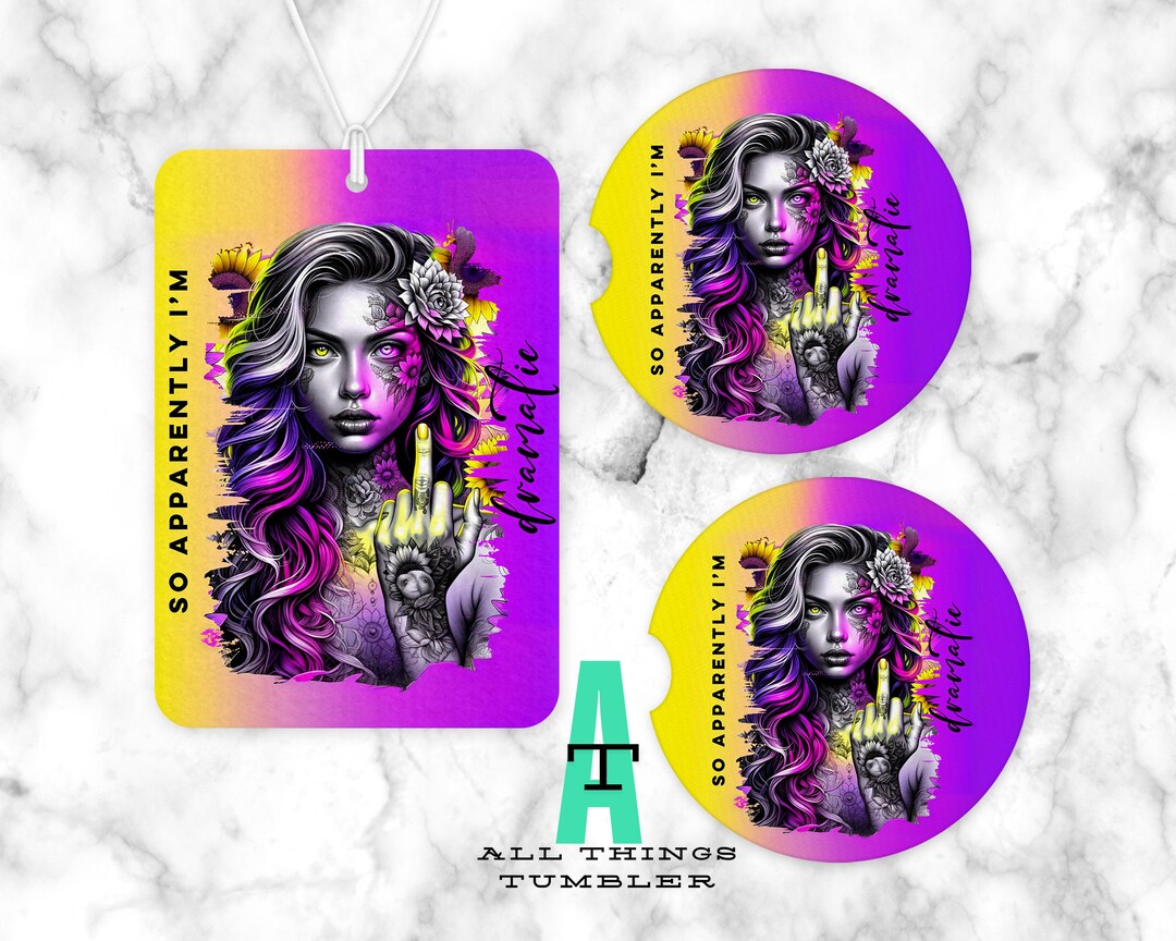Air Freshener Bundle, Sublimation Designs, Fresheners Sublimate ...