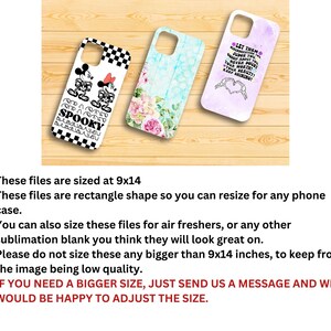 400 Sublimation Template for Sublimation Phone Case ,phone Case Bundle ...