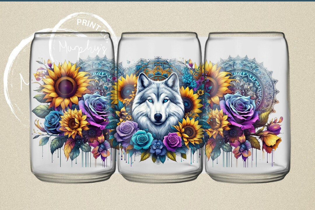 16oz Beer Can Wrap, Sublimation Design Templates, 16oz Png, Digital ...