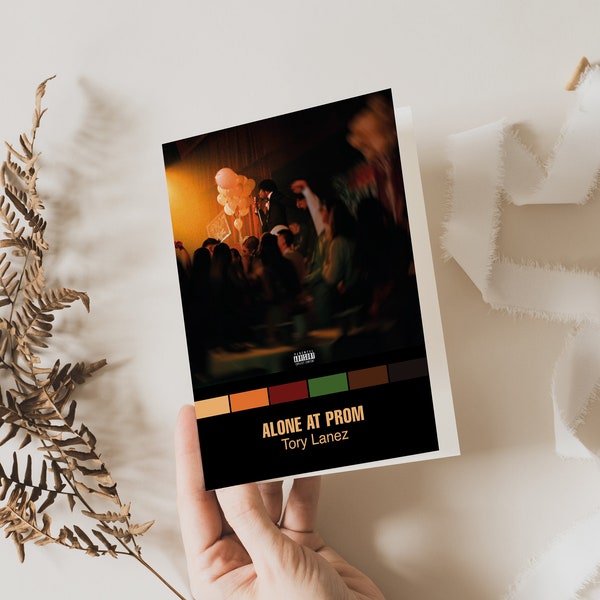 Tory Lanez Album Poster - Etsy