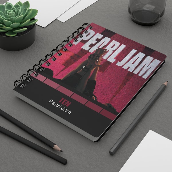 Pearl Jam Ten Poster - Etsy