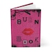 Burn Book Notebook | Mean Girls Inspired | Pink Notebook | Journal ...