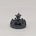 Eldritch Cannons Flamethrower, Force Ballista, and Protector Miniatures ...