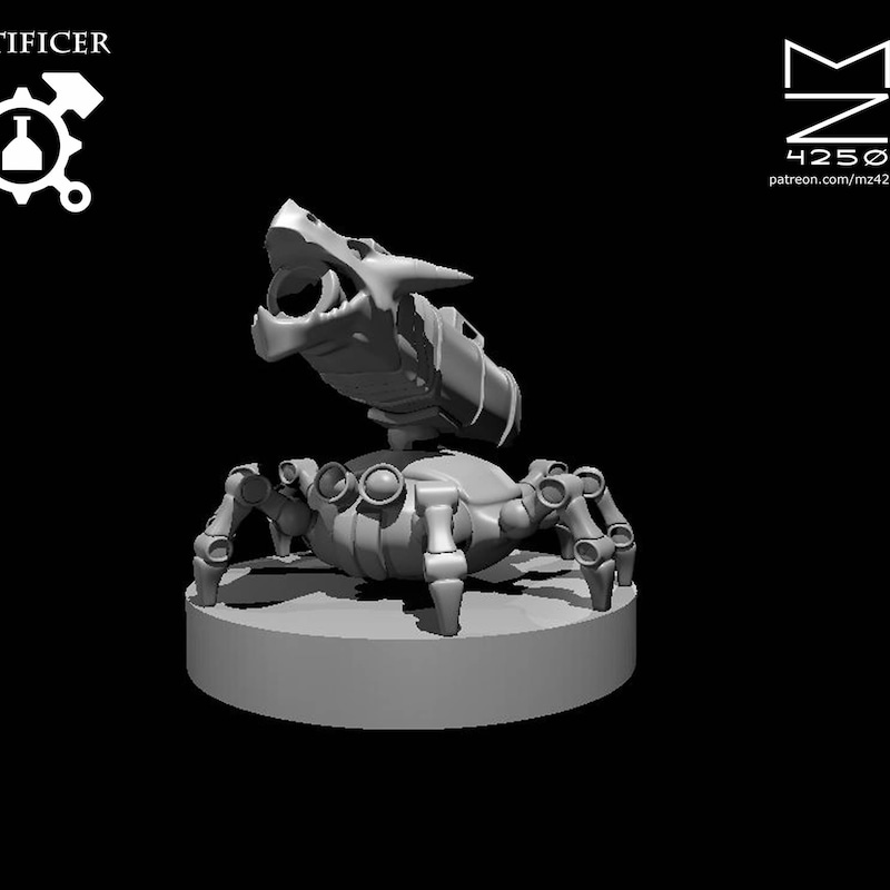 Dnd Eldritch Miniature - Etsy