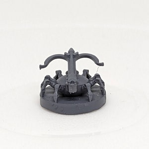 Eldritch Cannons - Flamethrower, Force Ballista, and Protector ...
