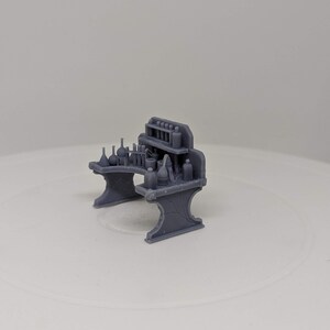 Alchemy Workbench (vials V1) | DND | Pathfinder | TTRPG - Etsy