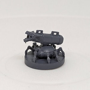 Eldritch Cannons - Flamethrower, Force Ballista, and Protector ...