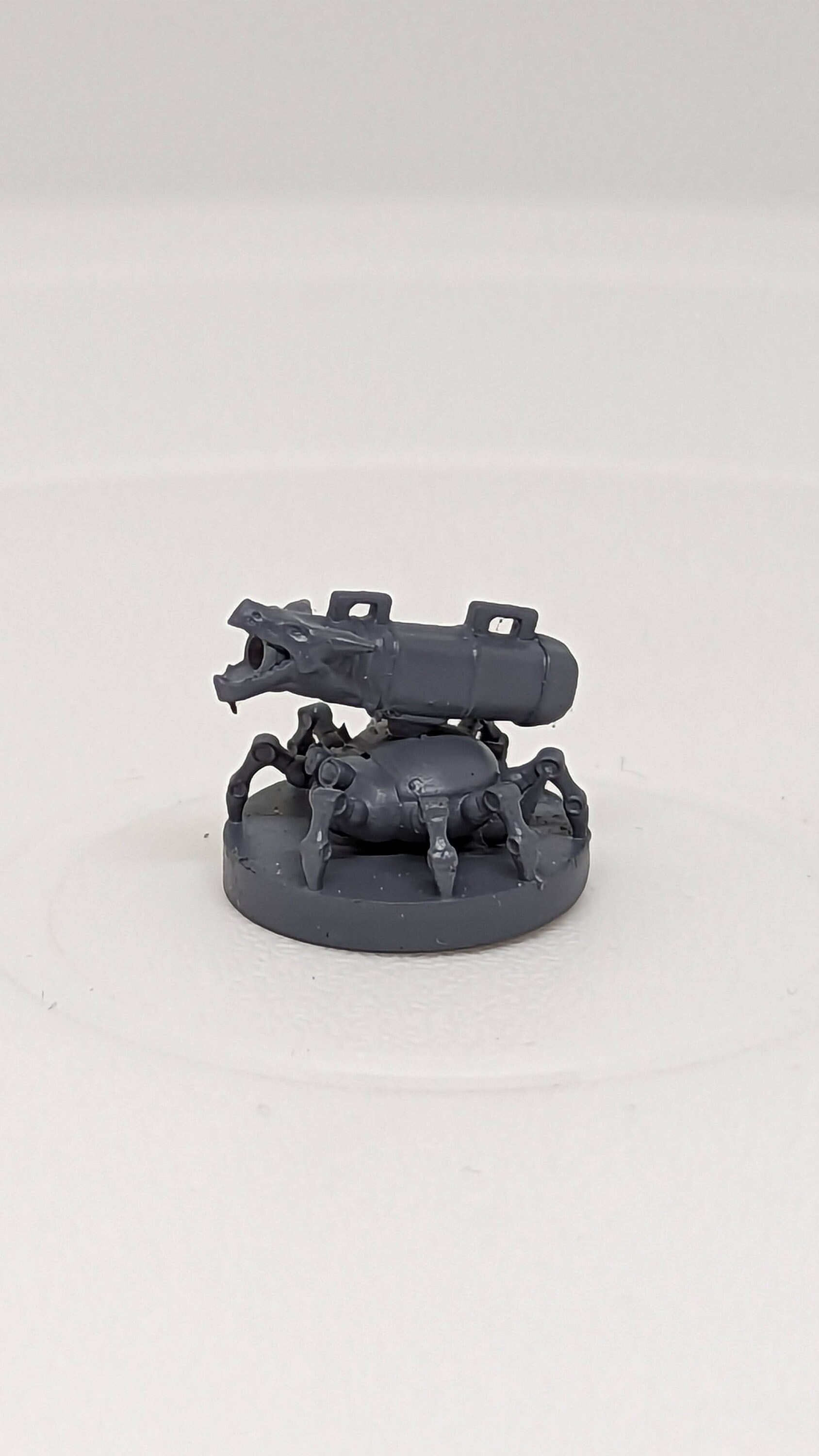 Eldritch Cannons - Flamethrower, Force Ballista, and Protector ...
