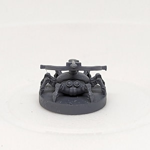 Eldritch Cannons - Flamethrower, Force Ballista, and Protector ...