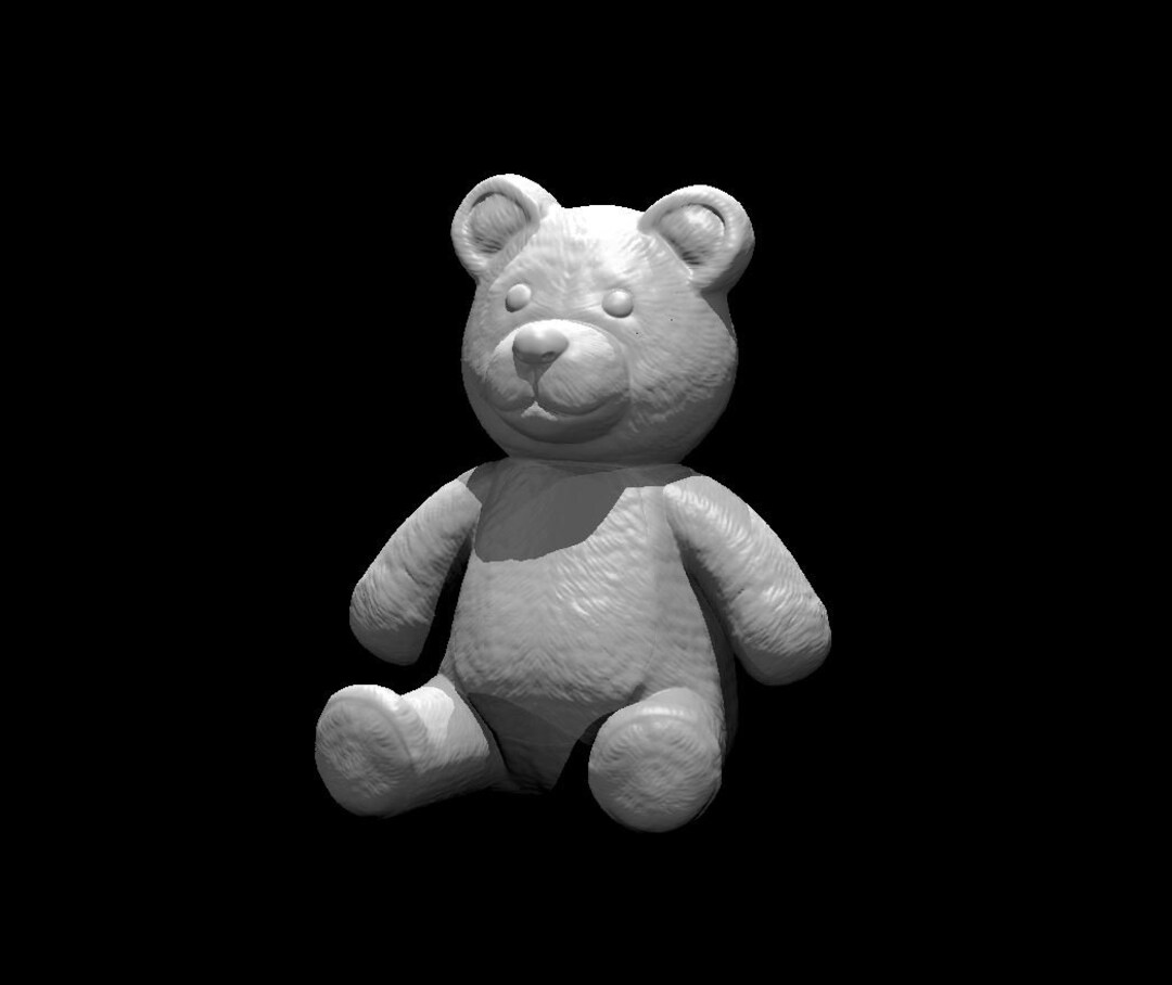 Teddy Bear Mimic | DND | Pathfinder | TTRPG - Etsy