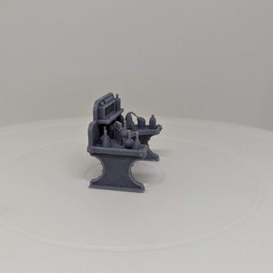 Alchemy Workbench (vials V1) | DND | Pathfinder | TTRPG - Etsy