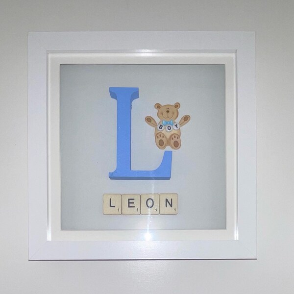 Initial Frame - Etsy UK