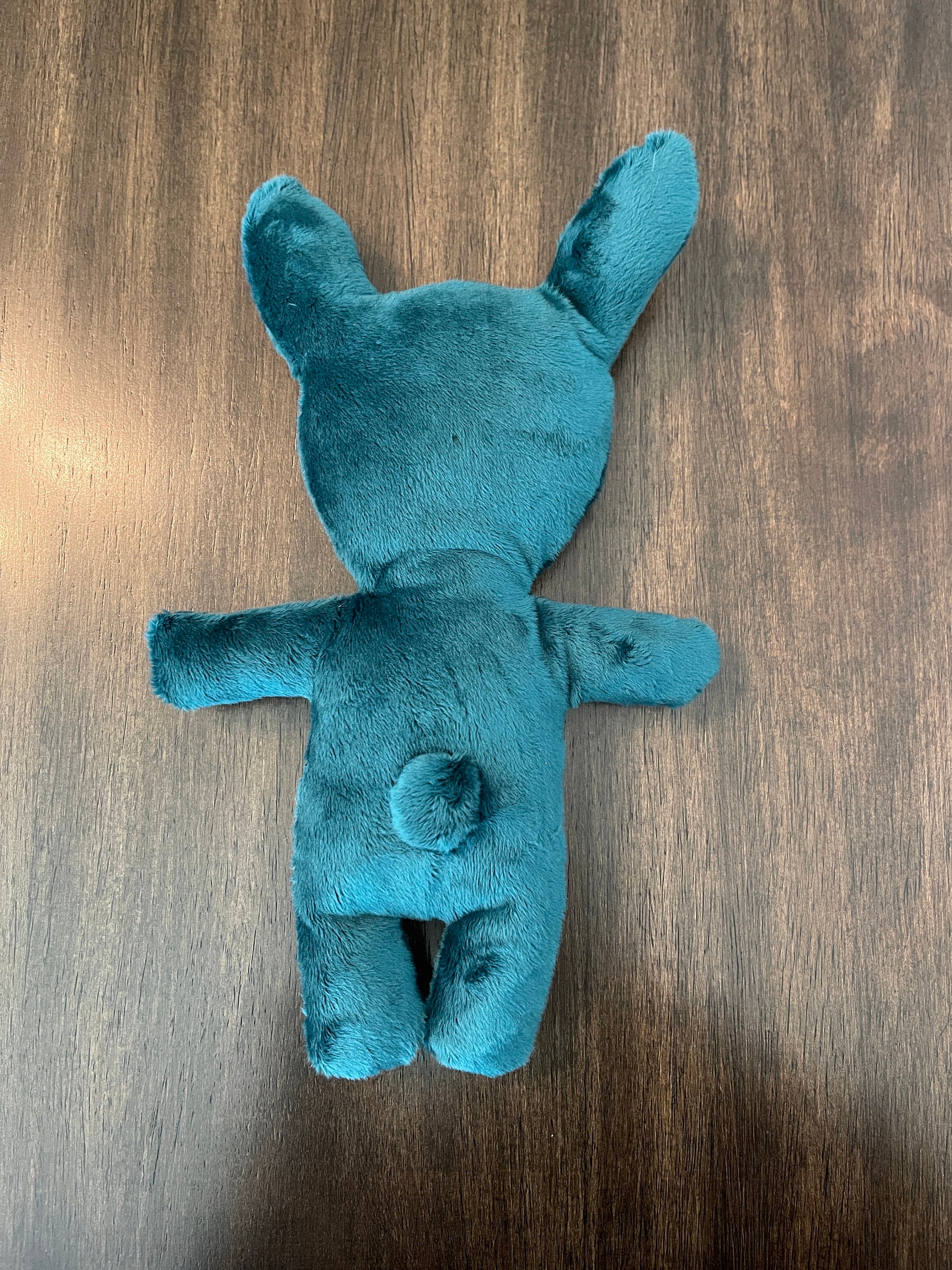 Emerald Bunny Plush - Etsy