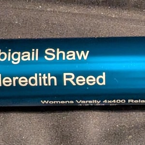 Custom Track and Field Baton - Etsy
