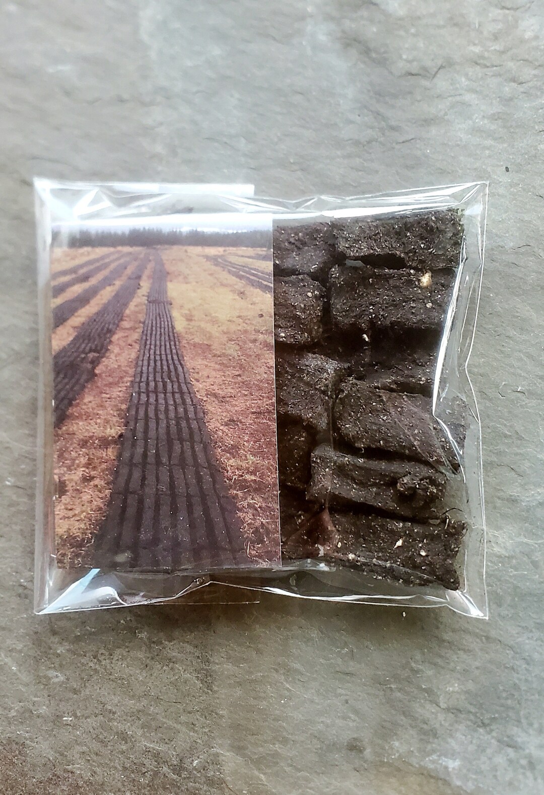Irish Turf Incense Bog Peat (approximately 40g) - Etsy
