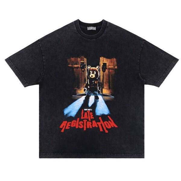 Late Registration Tshirt - Etsy