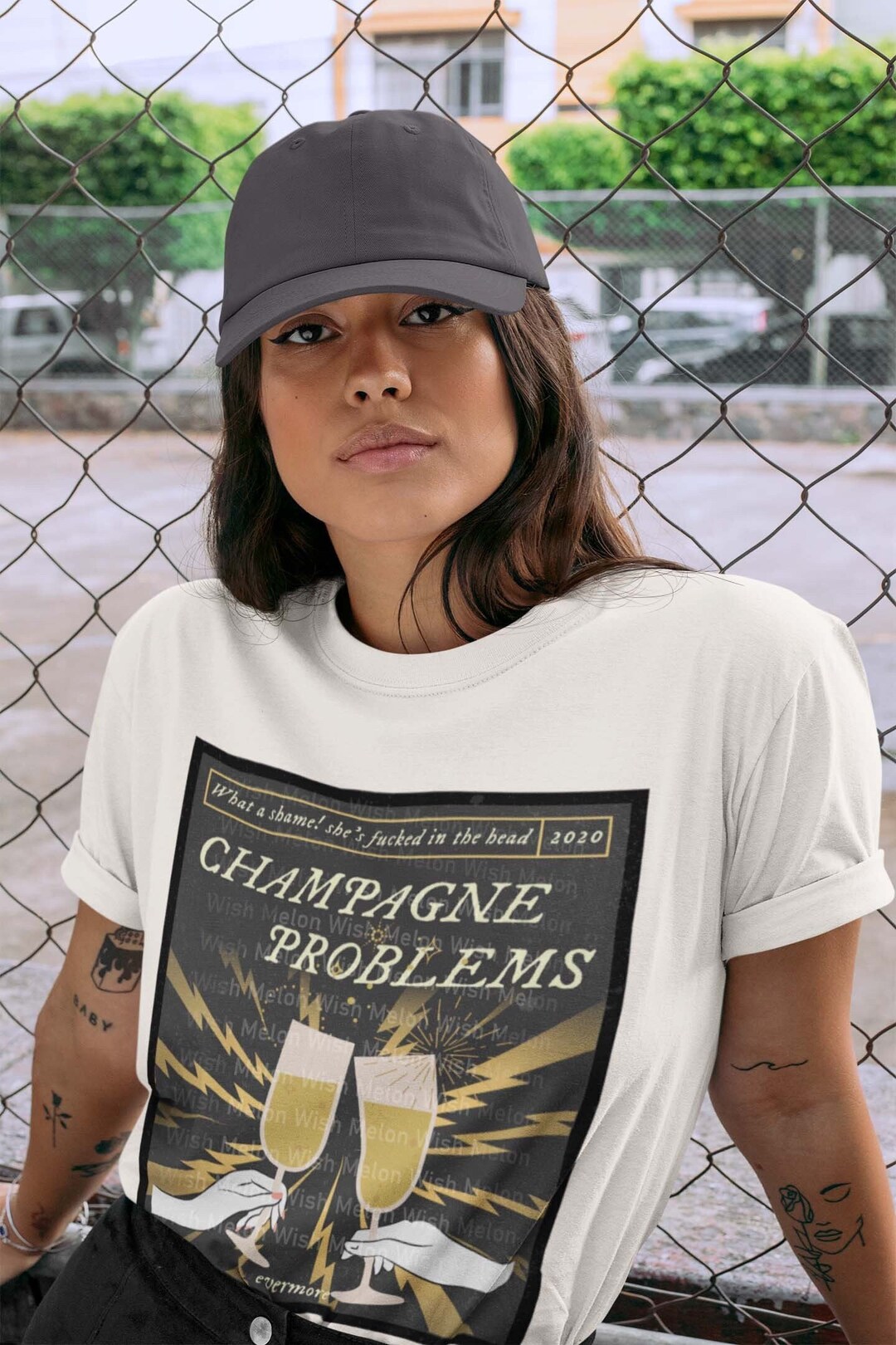Champagne Problems Shirt, Evermore Era, Evermore Merch, Folklore Merch ...