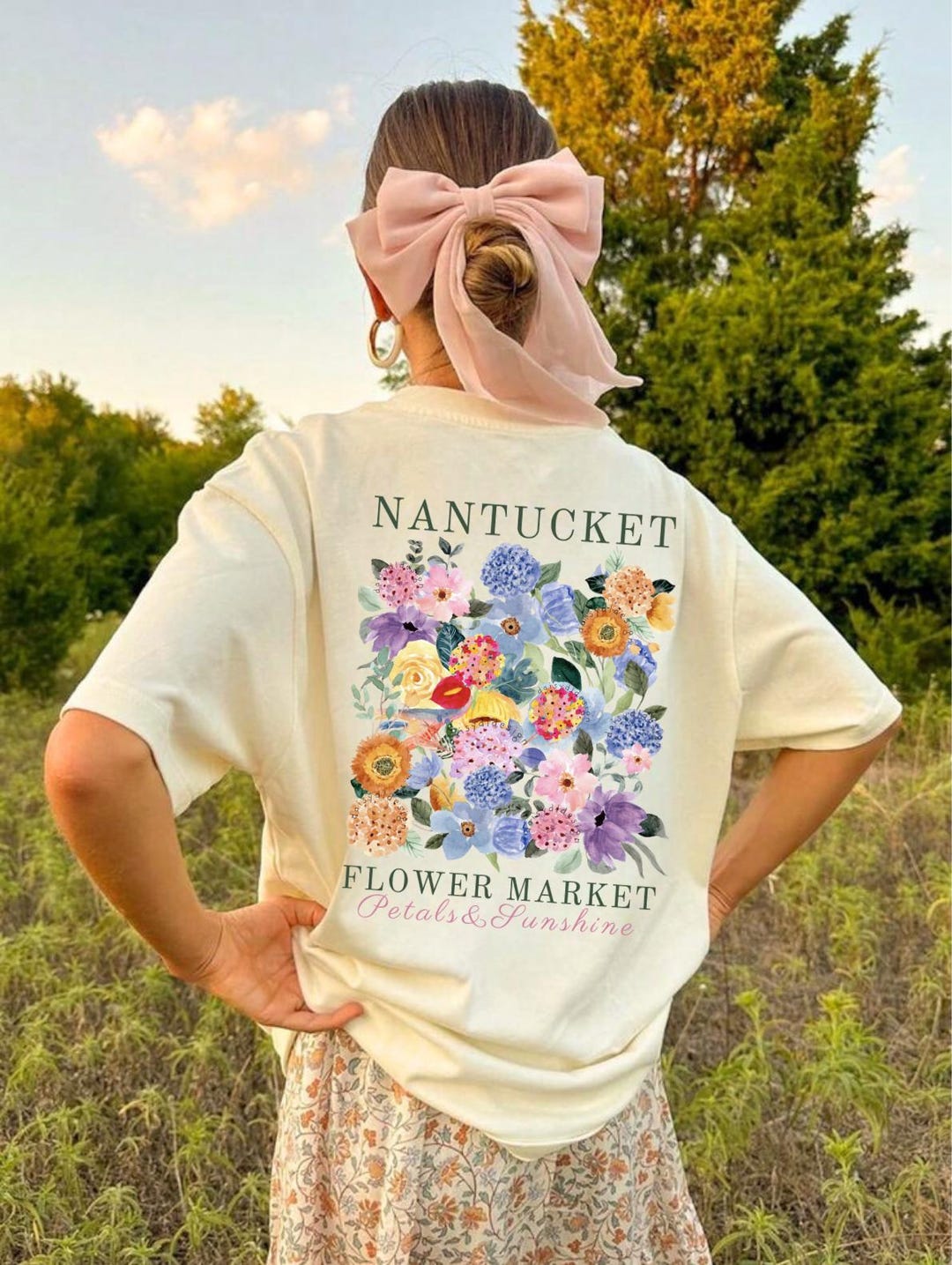 Nantucket Flower Market, Nantucket Massachusetts, Nantucket Shirts ...