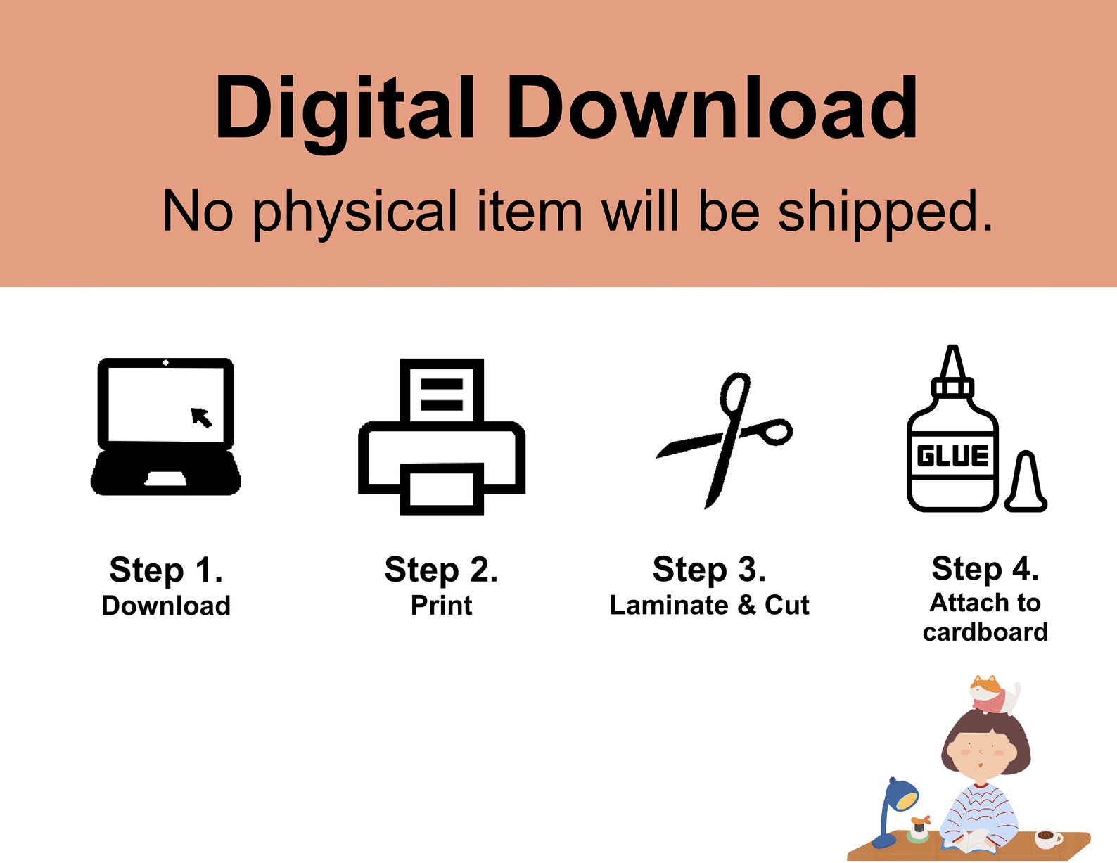 Digital Large Flisat Insert, Animal Submarine Counting and Pattern ...