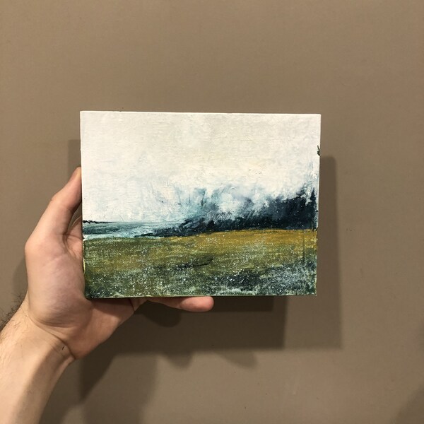 Small Canvas Art - Etsy