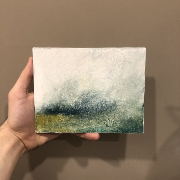 Small Canvas Art - Etsy